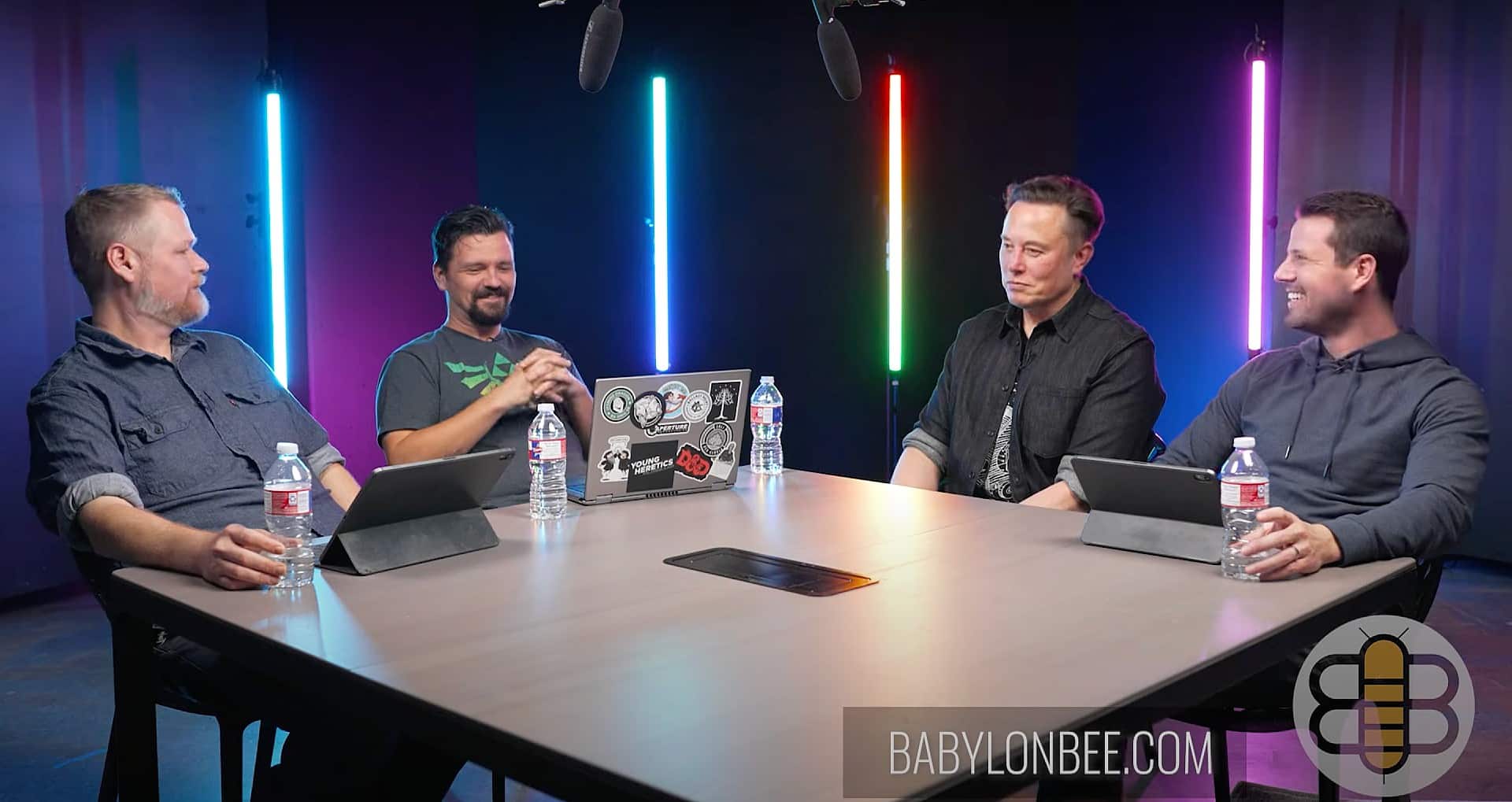 Elon Musk talks “wokeness,” Elizabeth Warren, the Metaverse, and more ...