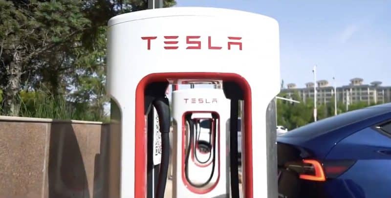 Tesla Supercharger V2 arrives in India, when they will be used remains ...