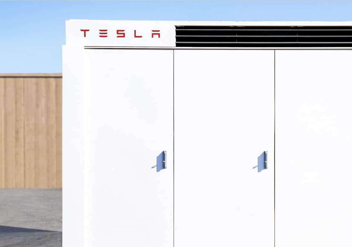 Tesla Megapack, Autobidder to be deployed in big battery project in ...