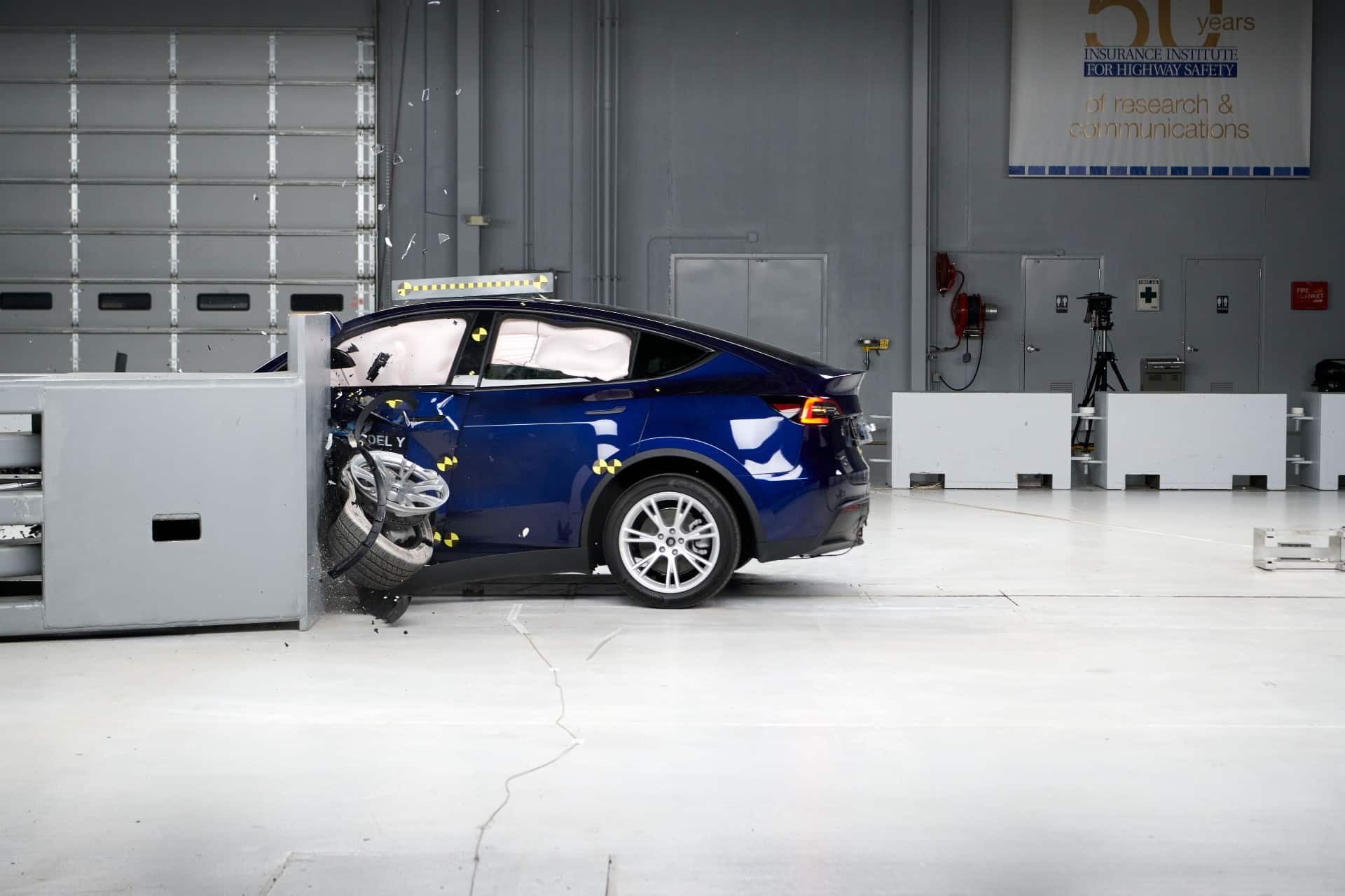 Tesla Model Y captures IIHS Top Safety Pick+ award – ilovetesla.com