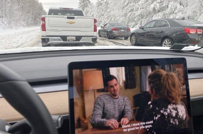 Tesla Model Y structural battery pack referenced in updated Owner’s ...