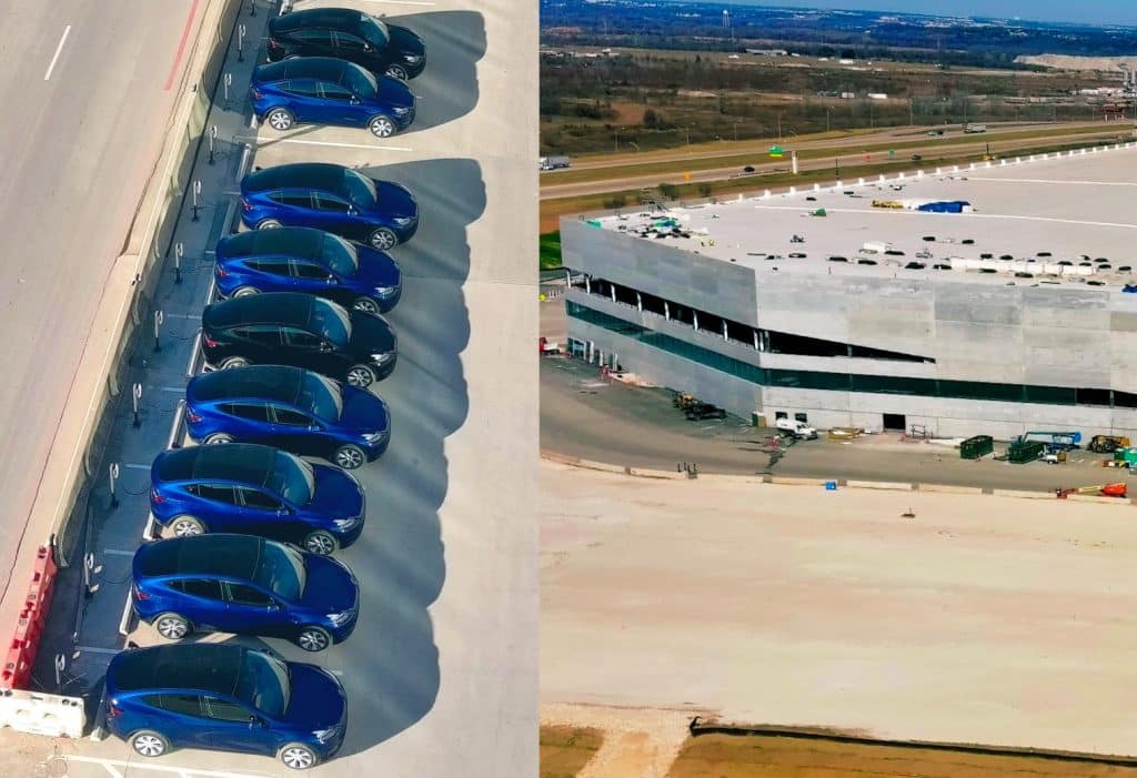 Hundreds of Teslas reported in Auckland port, hinting at even more ...