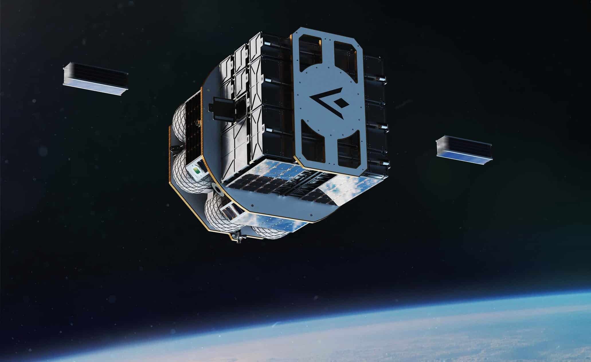 SpaceX wins launch contracts for three more Launcher space tugs ...