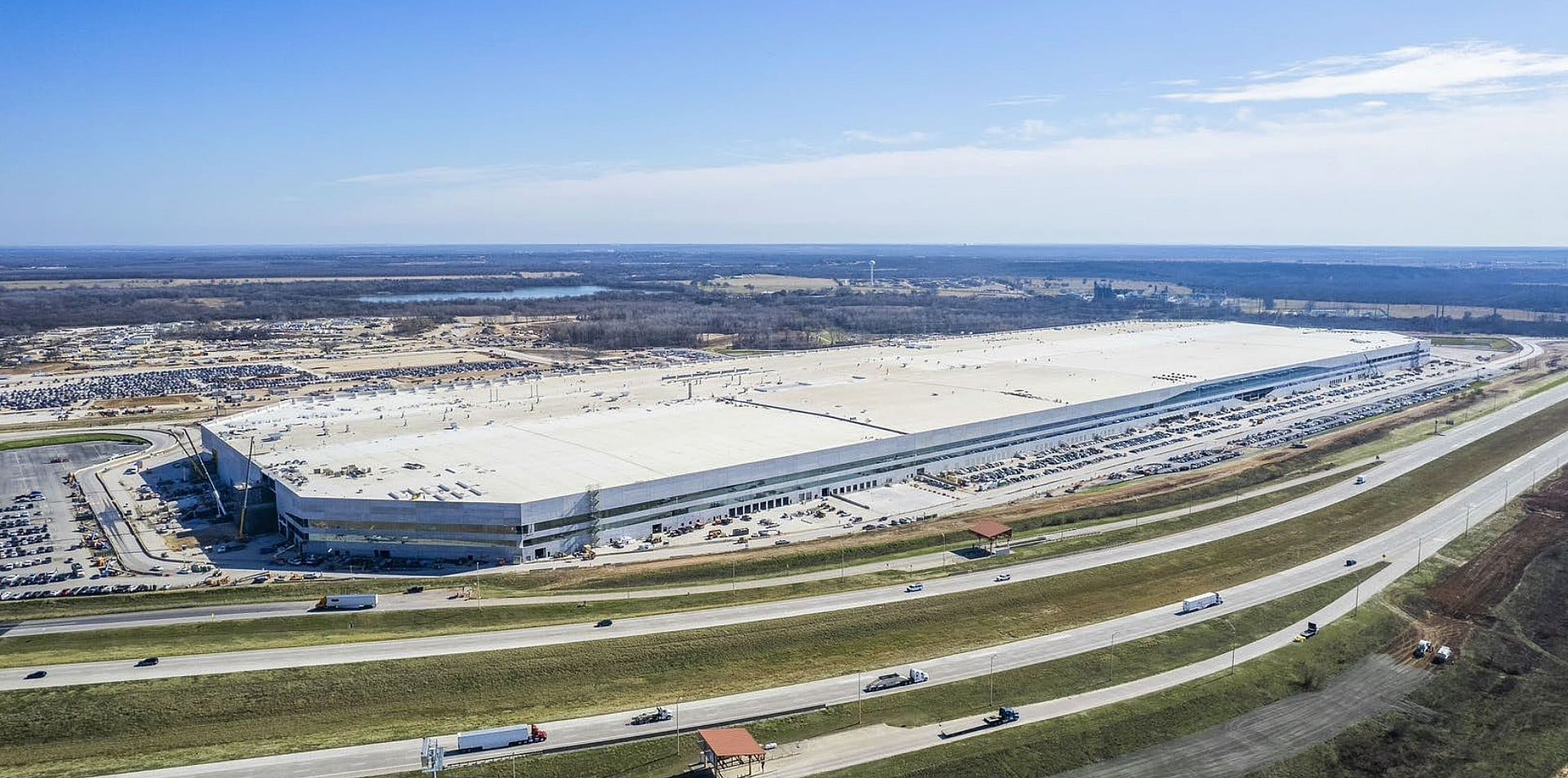 Tesla Gigafactory Texas catalyzes $500M, 2,500 home development project ...