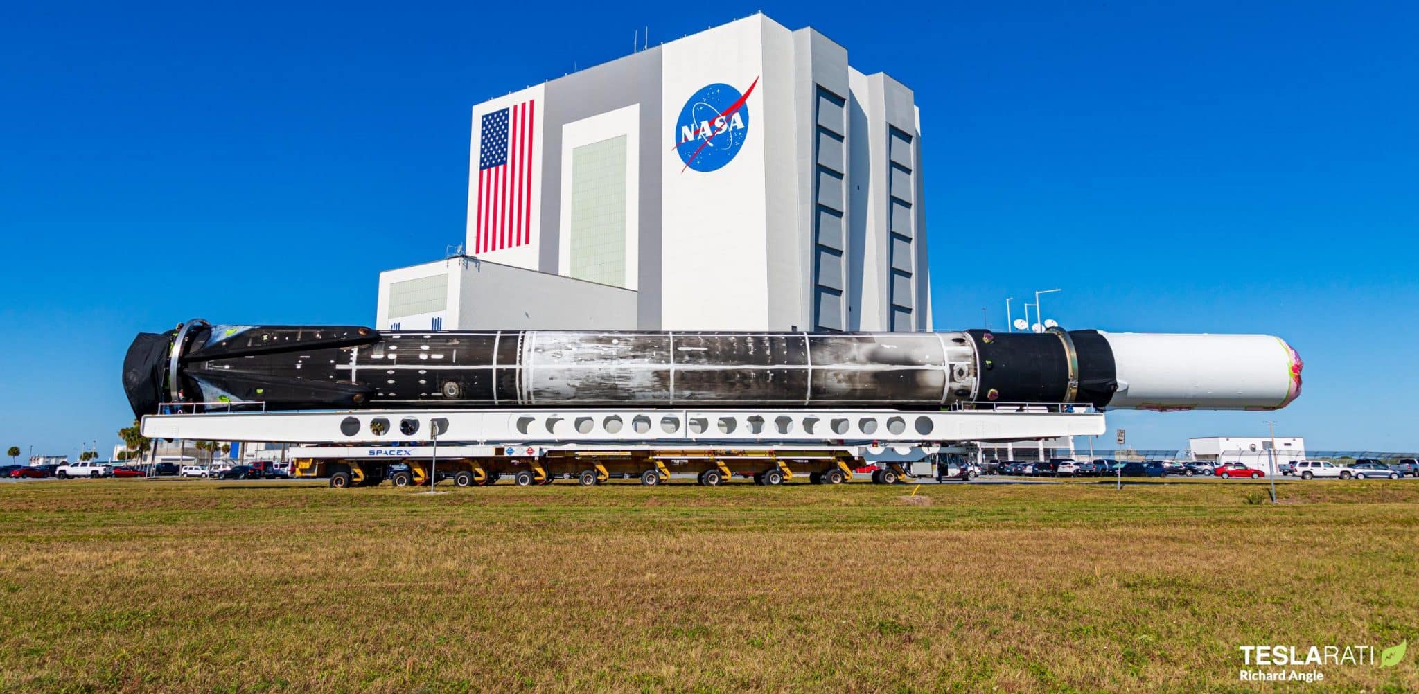 SpaceX Starbase facilities already taking advantage of new “Port ...