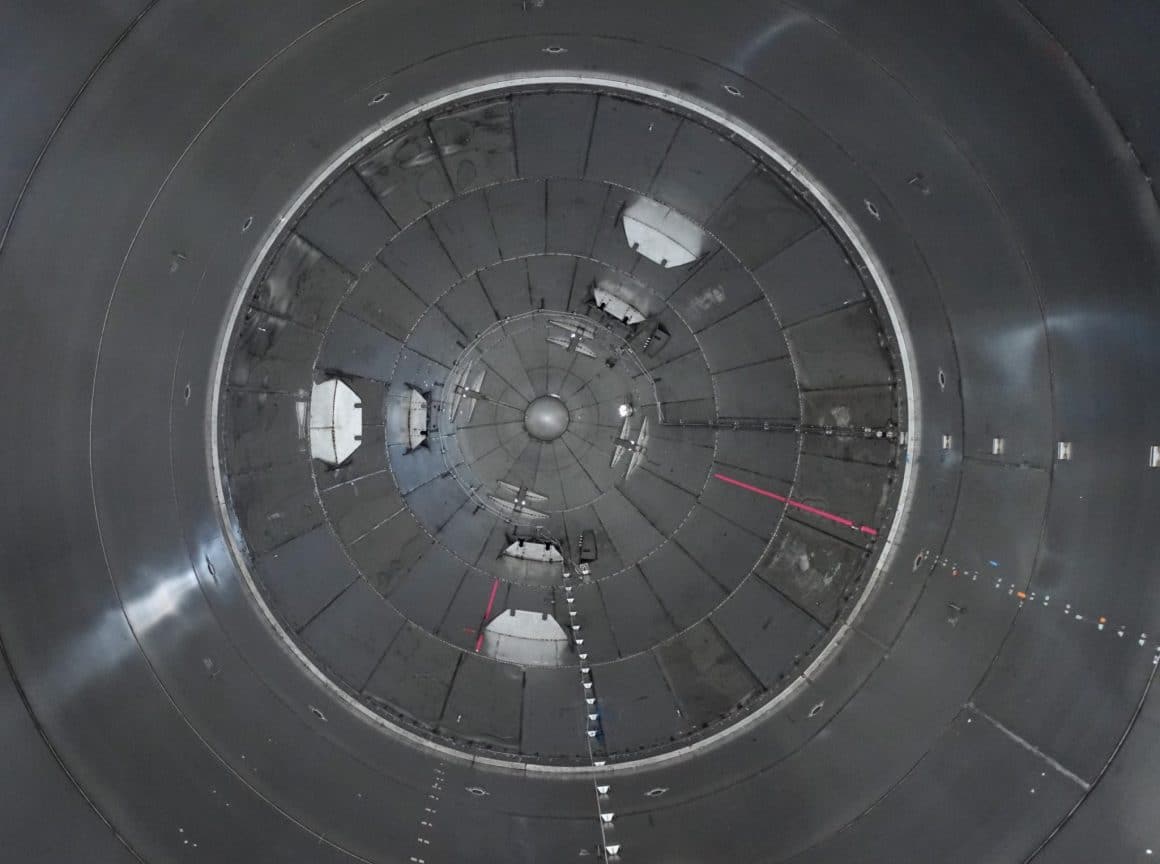 SpaceX upgrading Starship noses and domes for easier assembly ...