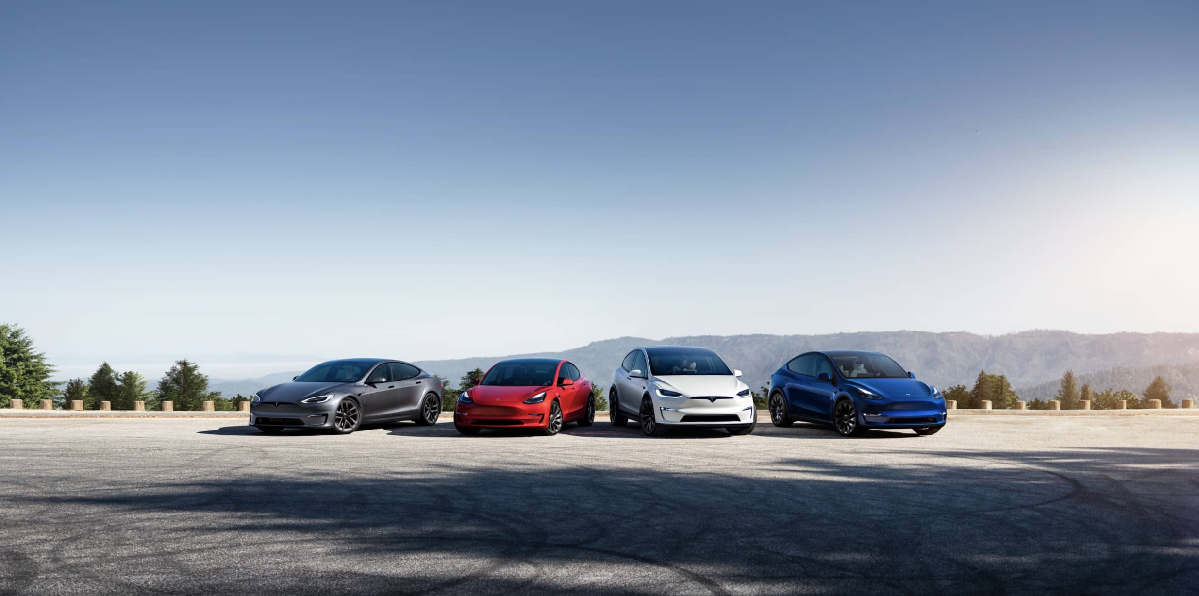 Tesla wins Kelley Blue Book’s “Best Overall Luxury Brand” award for 3rd ...
