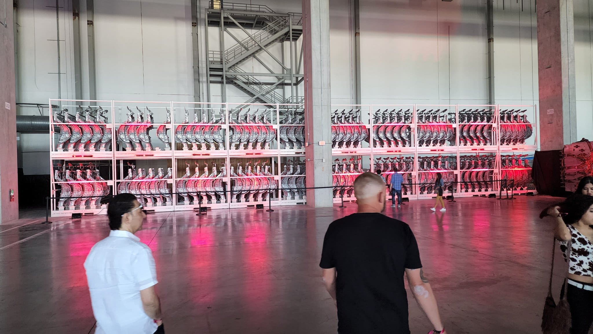 First look inside the Tesla ‘Cyber Rodeo’ at Gigafactory Texas ...