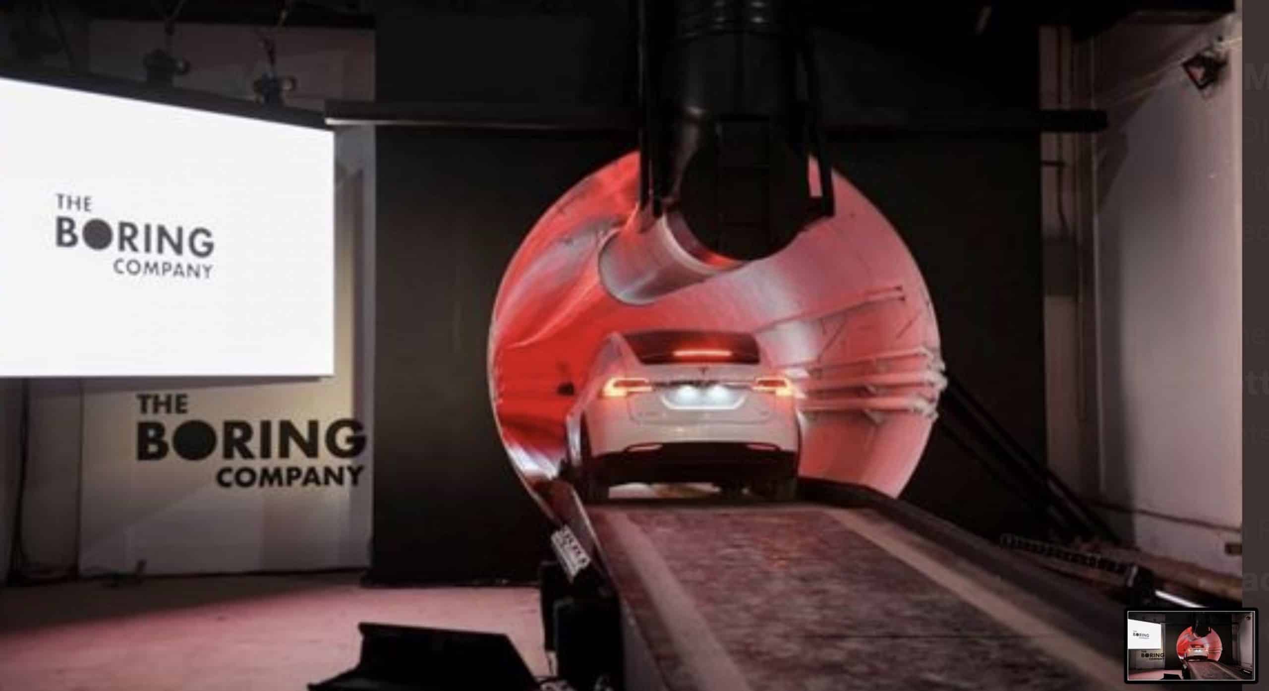 The Boring Company raises $675M to scale boring machine production ...