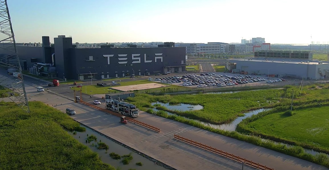The Changing Gears at Tesla Giga Shanghai: Song Gang's Departure and ...