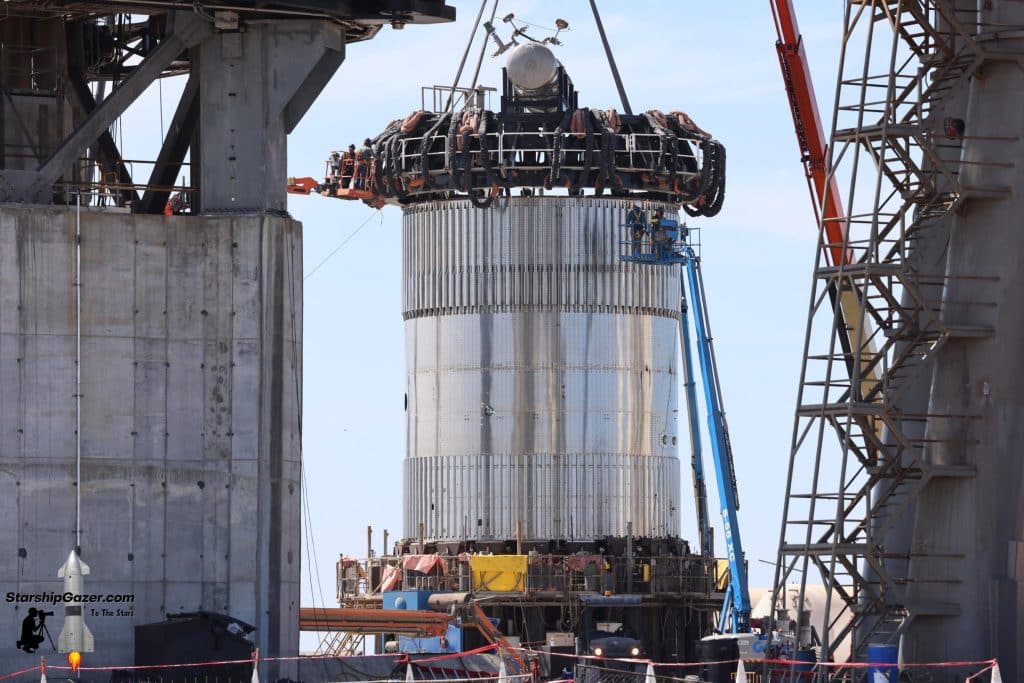 SpaceX’s Starship briefly becomes the most powerful active rocket in ...