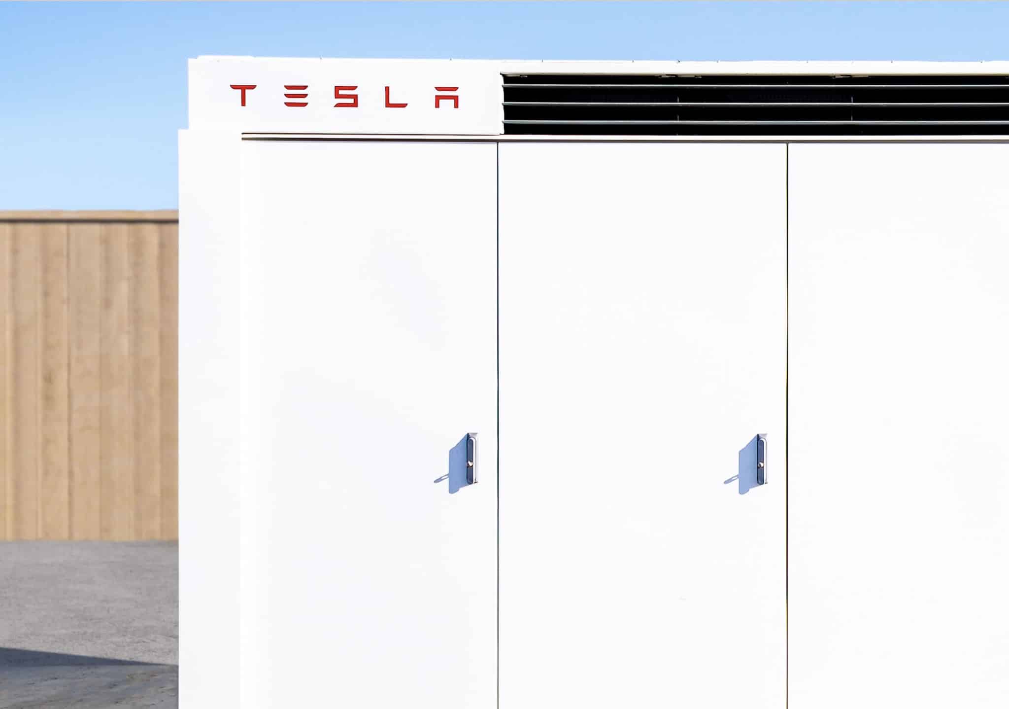 Tesla Megapack batteries are starting to live up to their promise ...