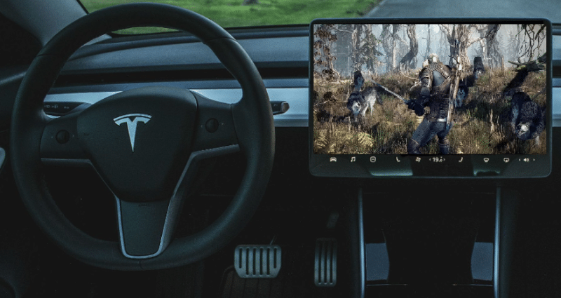 Tesla Steam integration demo coming next month – ilovetesla.com