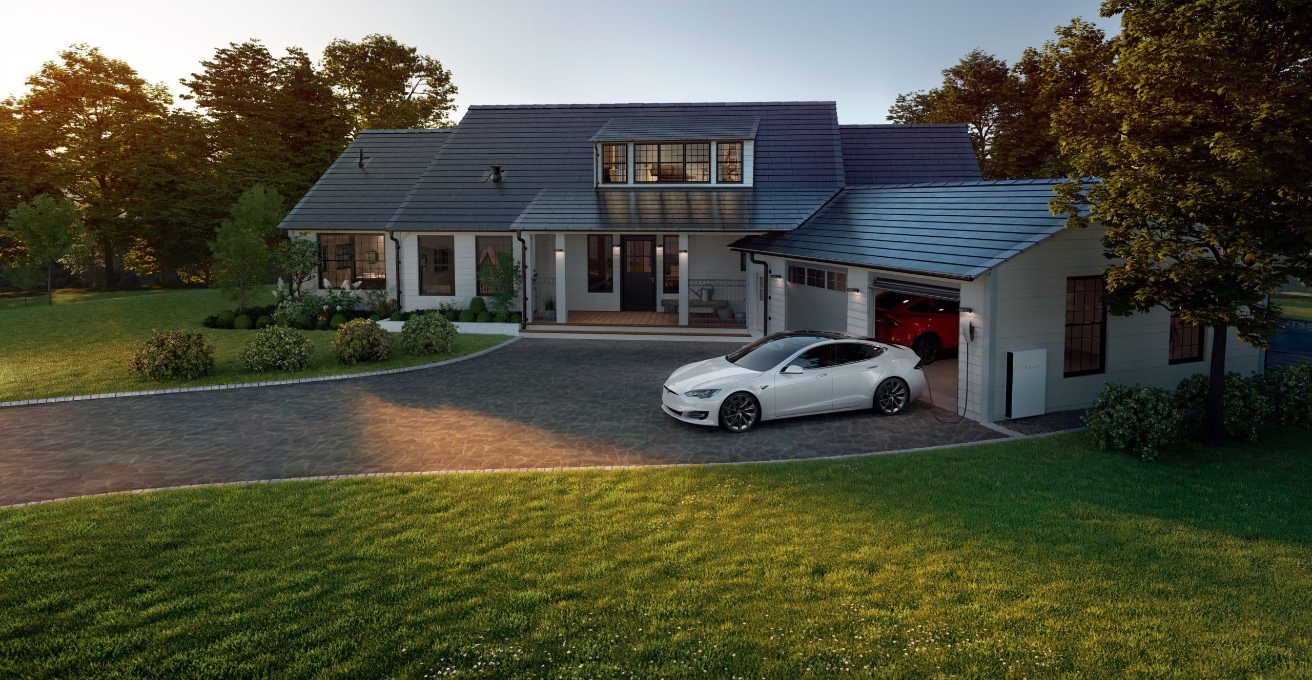 Tesla HVAC system still on the future products list: Elon Musk ...