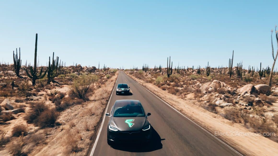 2 Teslas, the Pan-American Highway, and an extreme adventure ...