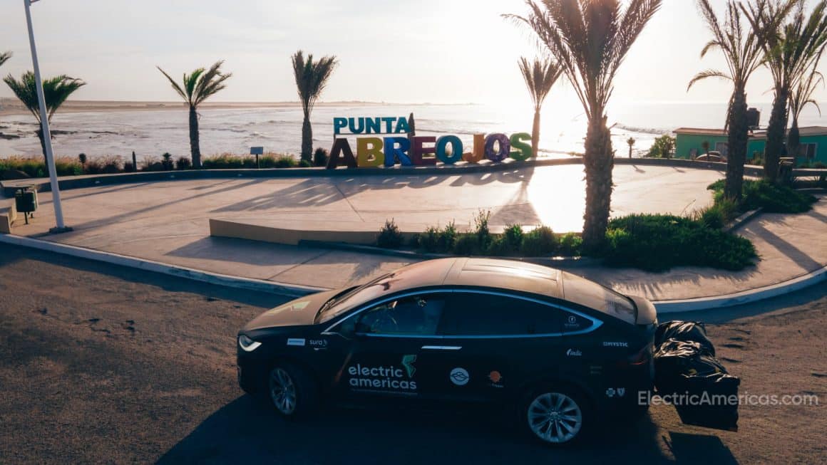 2 Teslas, the Pan-American Highway, and an extreme adventure ...