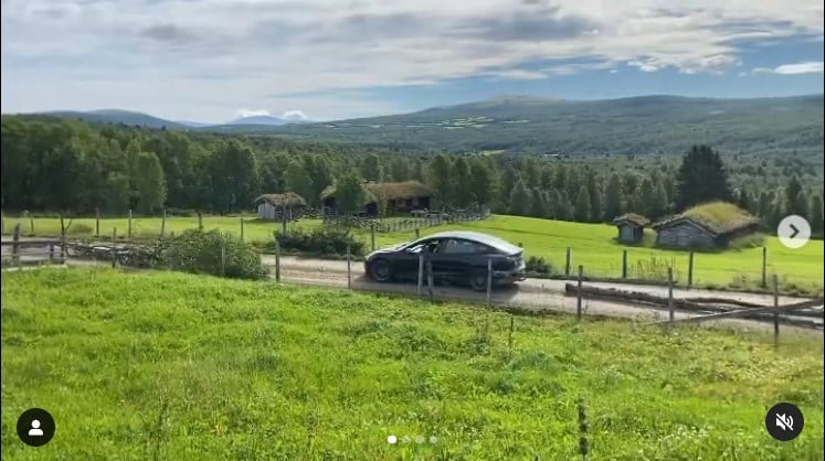 Tesla Model 3 shows its inner-Cybertruck in impressive towing display ...