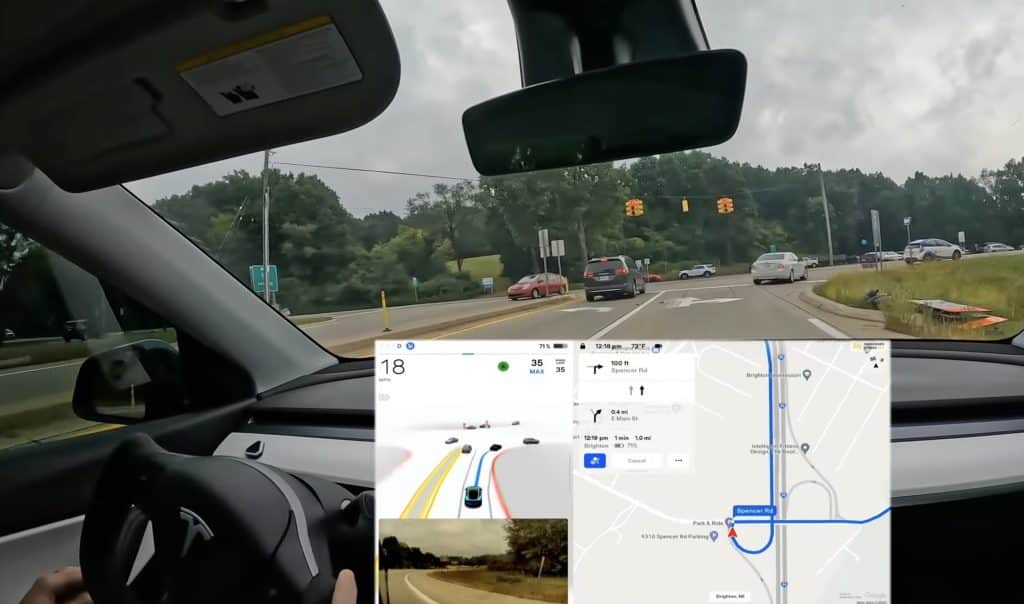 Tesla to make Joe Mode even quieter to avoid disturbing child ...