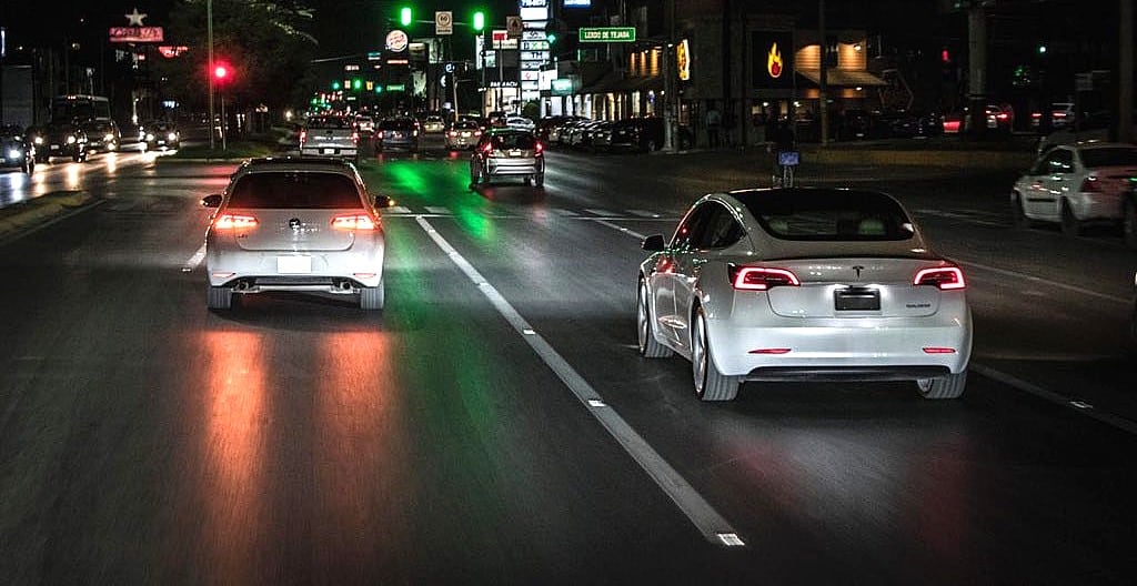 Tesla to make Joe Mode even quieter to avoid disturbing child ...