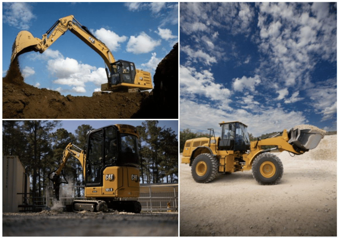 Caterpillar unveils EVs coming to the construction site – ilovetesla.com