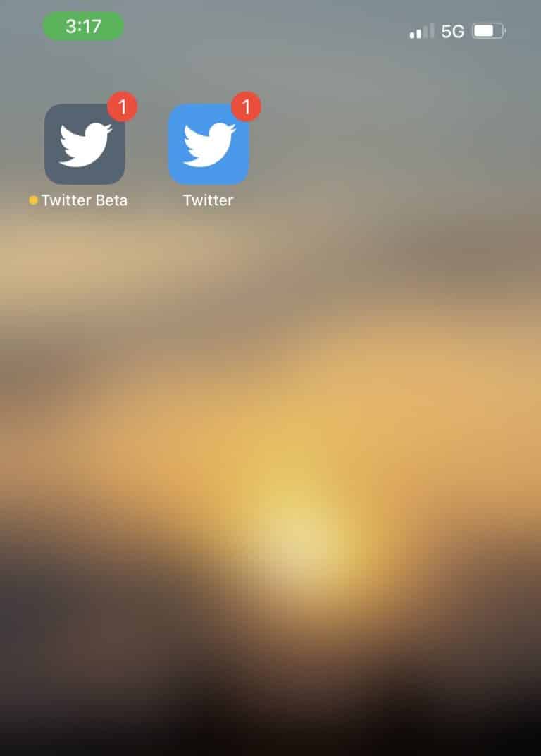Twitter launches a new Twitter Beta testing app – ilovetesla.com