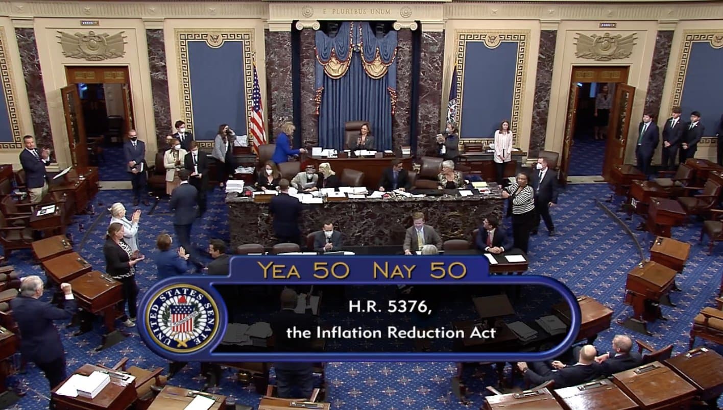 U.S. EV incentives could be vastly expanded via new Senate Bill ...