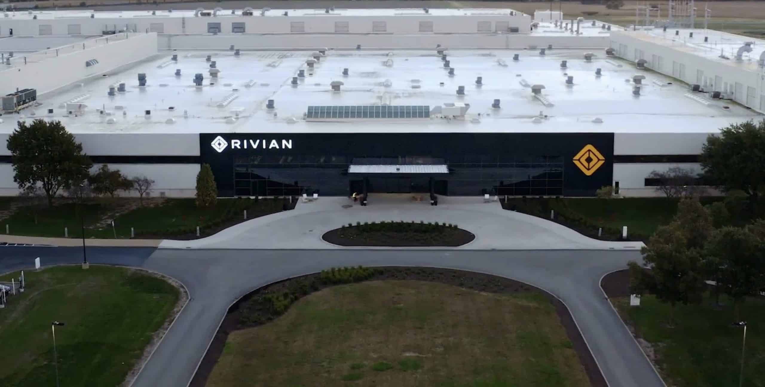 Rivian pauses joint venture with Mercedes-Benz to build EV vans ...