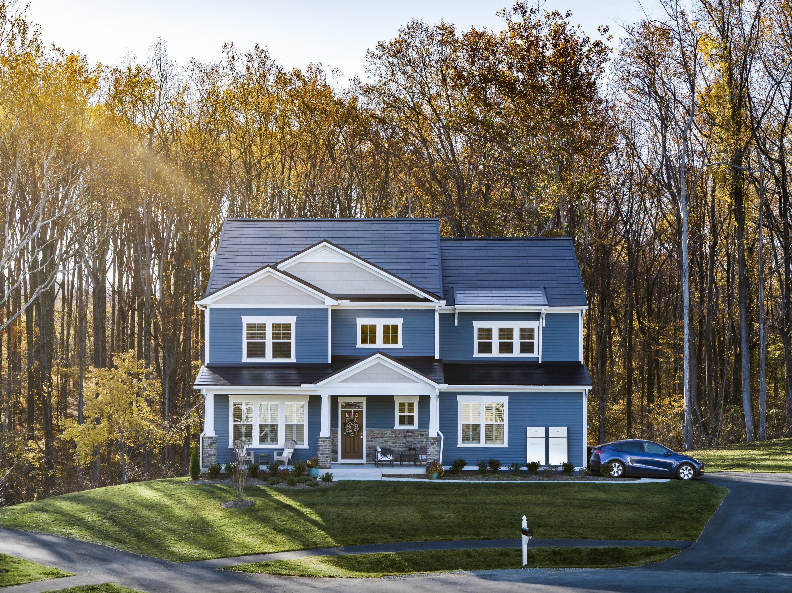 Tesla Energy completes over 500K solar panel and Solar Roof ...