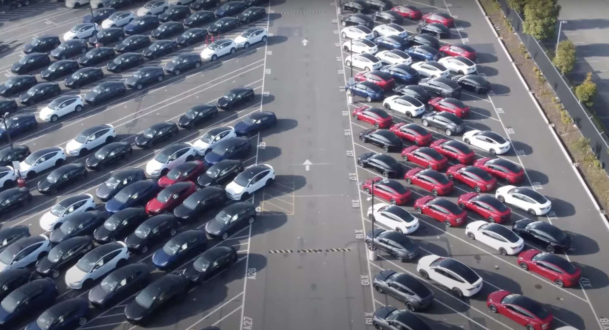 Tesla driver shaken but unharmed after getting involved in 30-car ...
