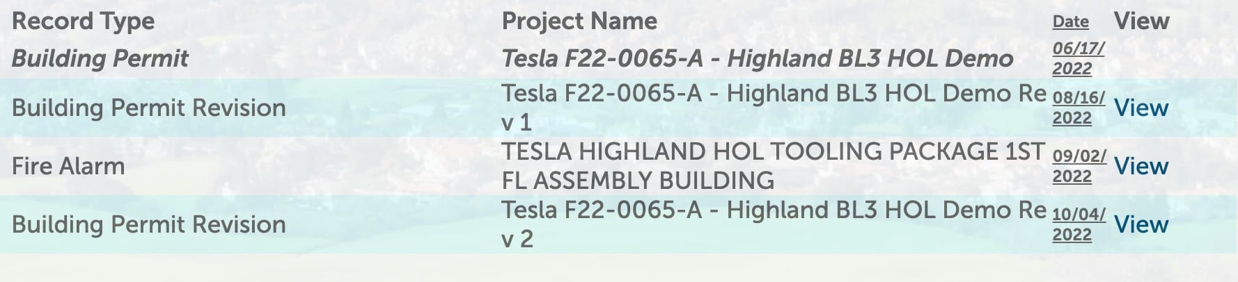 Tesla’s ‘Project Highland’ has been in motion for six months ...