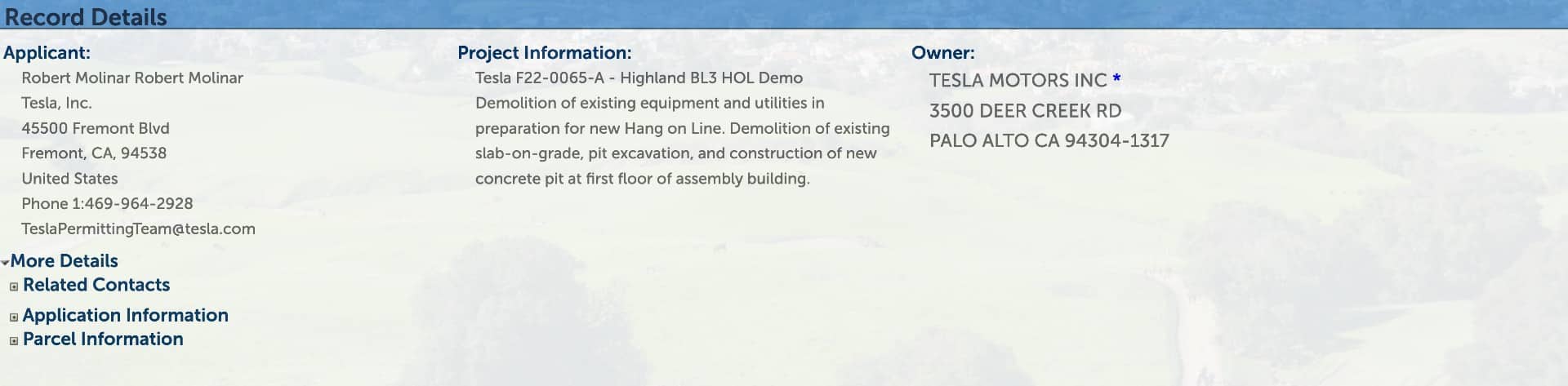 Tesla’s ‘Project Highland’ has been in motion for six months ...