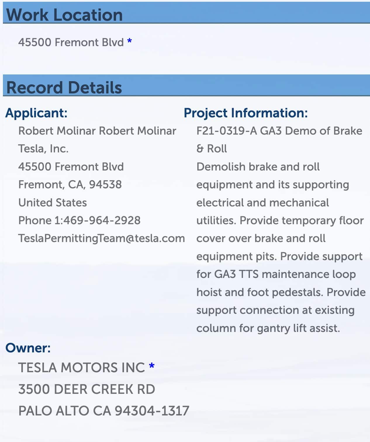 Tesla begins preparing for a revamped Model 3 line at Fremont Factory ...
