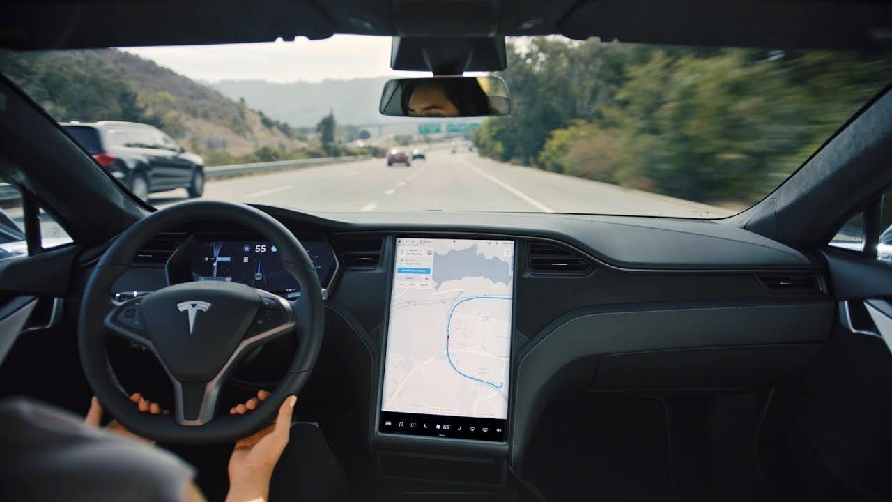 How Tesla Autopilot and Full Self-Driving fared during a 6,400-mile ...