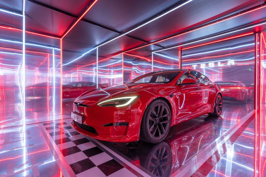 Tesla's Bullish Momentum: Why Analysts Are Optimistic About TSLA ...