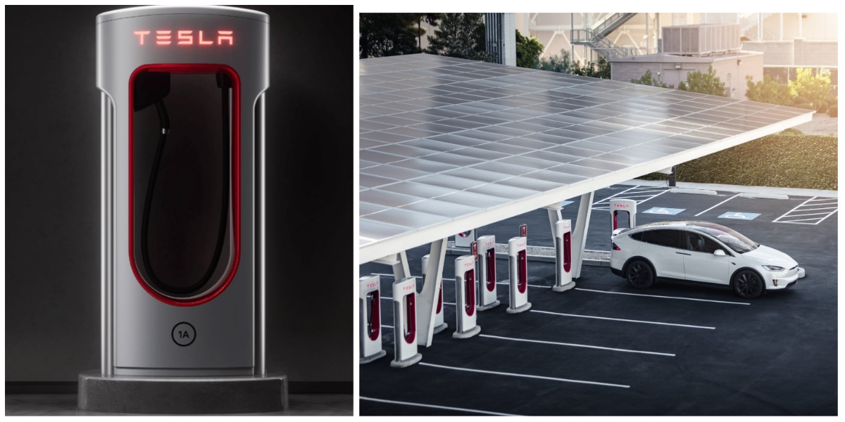 Tesla’s ‘Magic Dock’ will move Supercharger network to all-EV ...