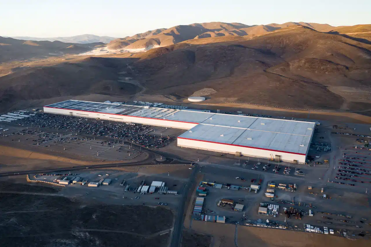 Tesla’s $3.6 Billion Expansion Plans At Giga Nevada – ilovetesla.com