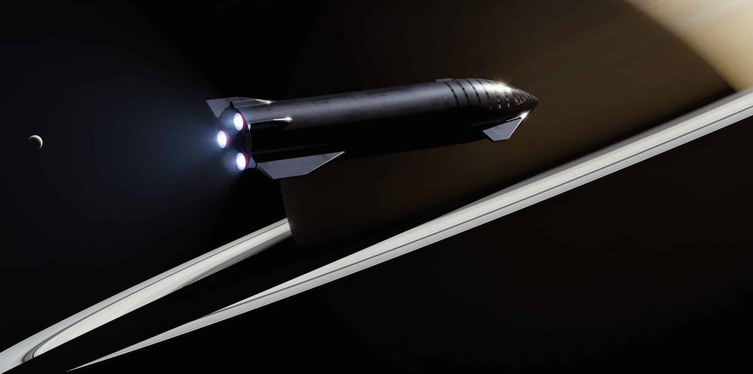 Elon Musk teases expendable version of SpaceX’s reusable Starship ...