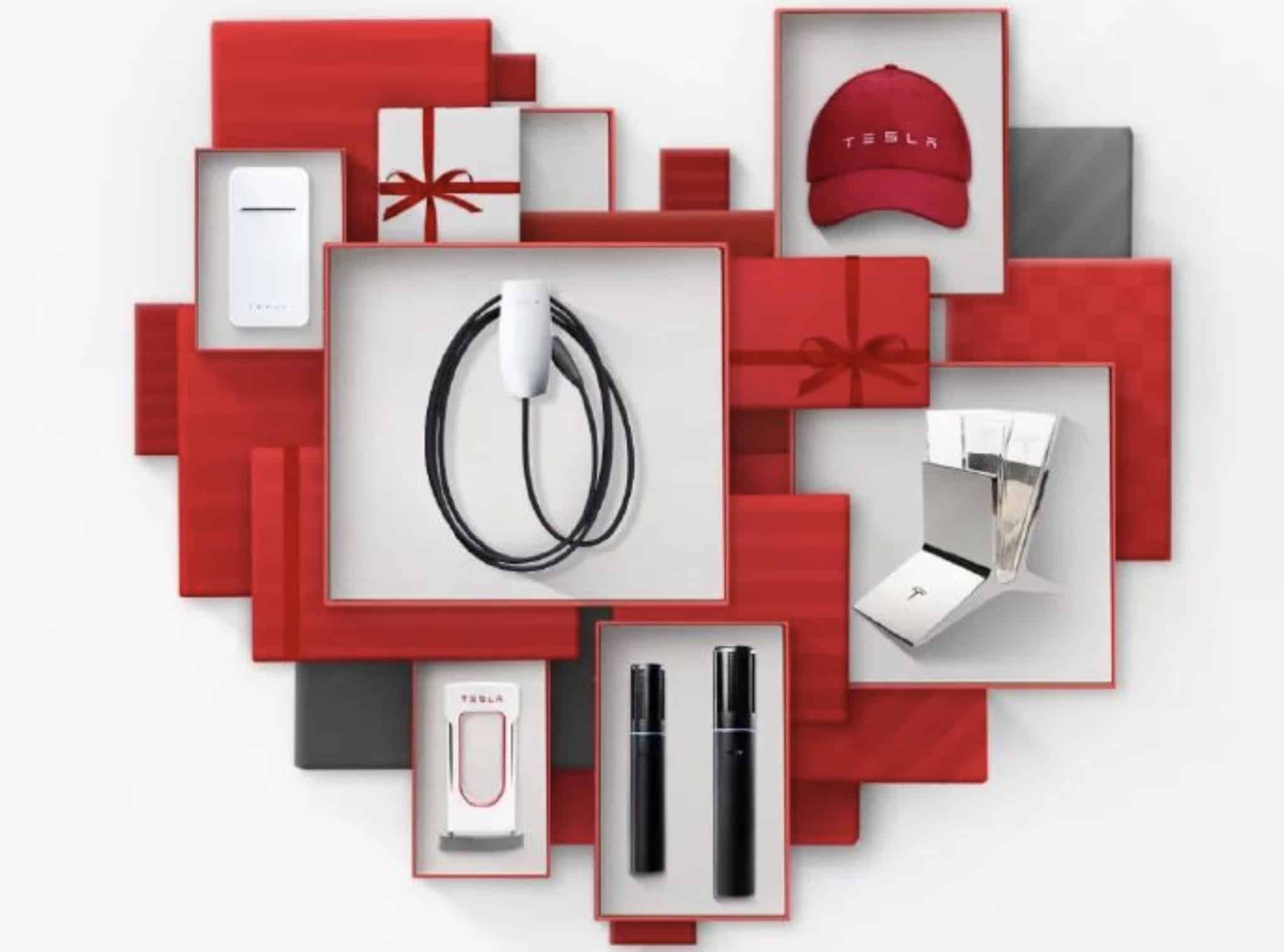Tesla’s Valentines Day-themed ads are oozing with personality ...