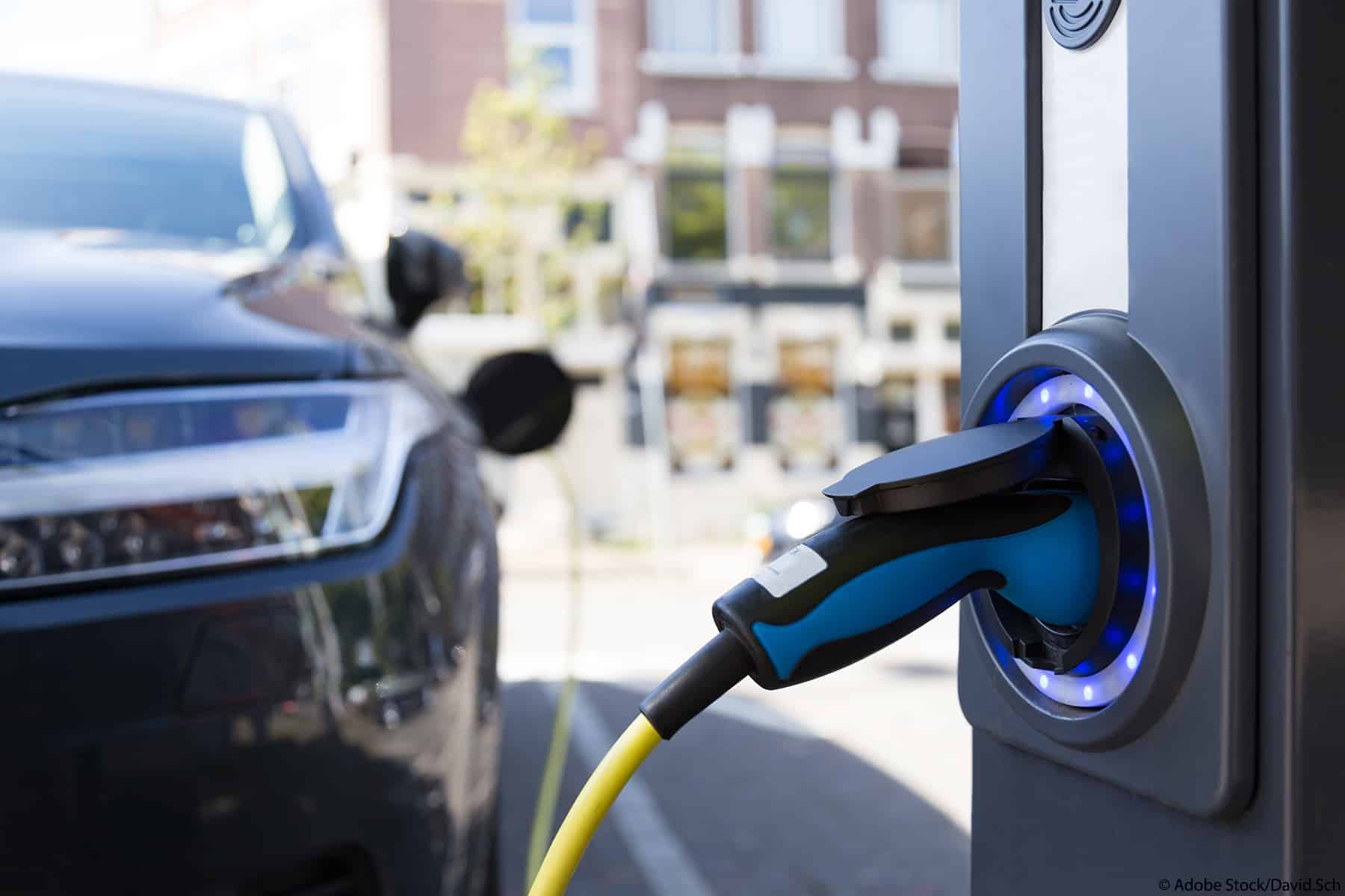 Powering the Future: U.S. Invests $623 Million in EV Charging ...