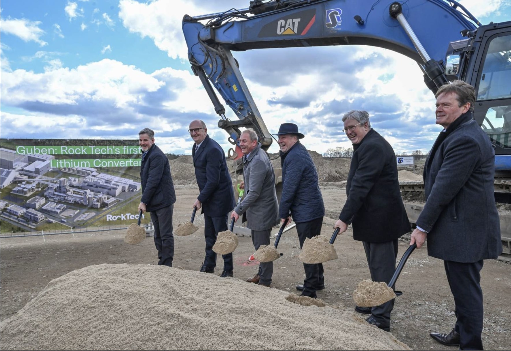 Mercedes edges towards battery independence with new lithium refinery ...