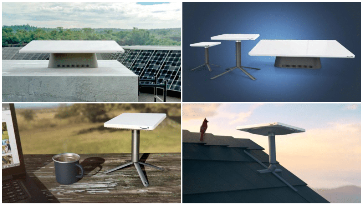 Amazon unveils satellite receivers for Starlink competitor, ‘Project ...