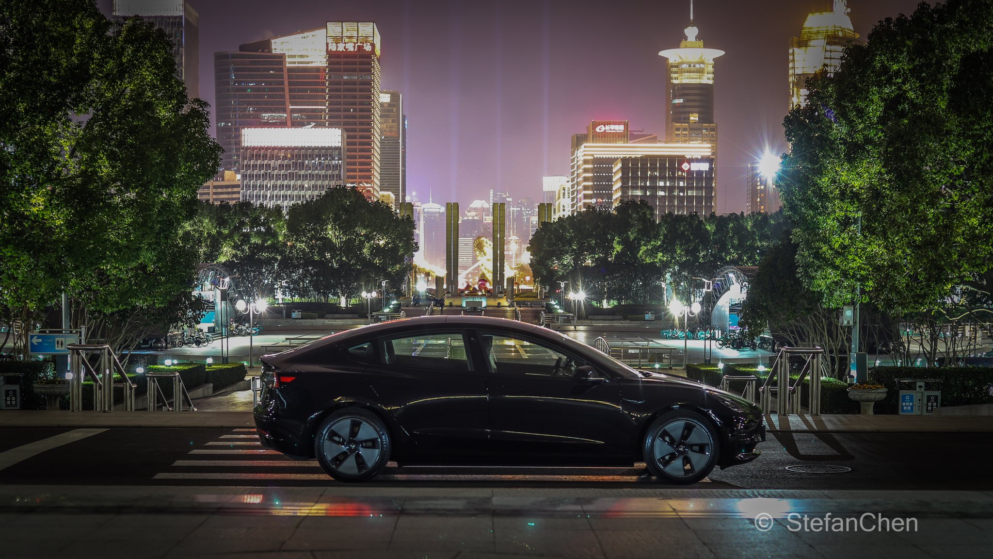 Tesla secures defamation suit win against popular car reviewer in China ...