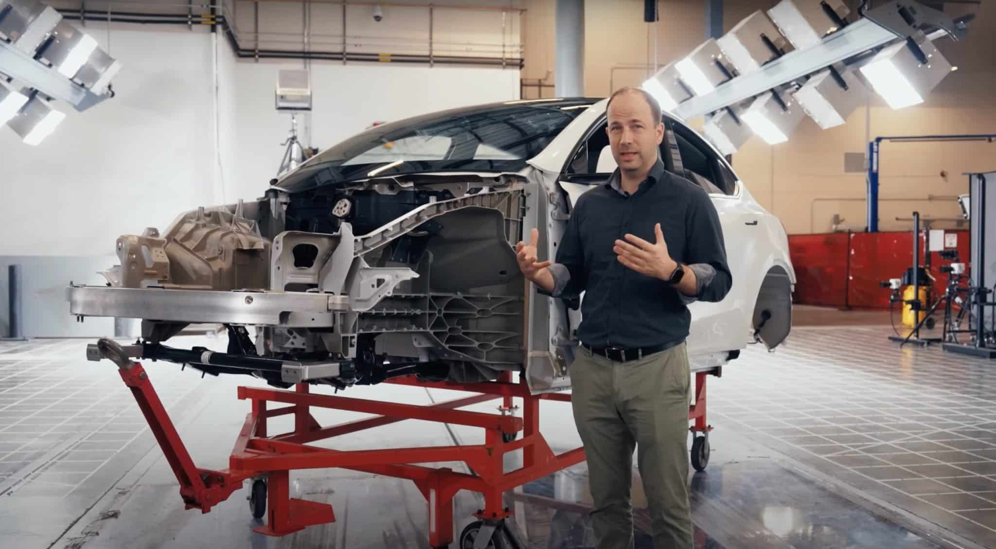 Tesla VP of Vehicle Engineering explains uncompromising approach to ...