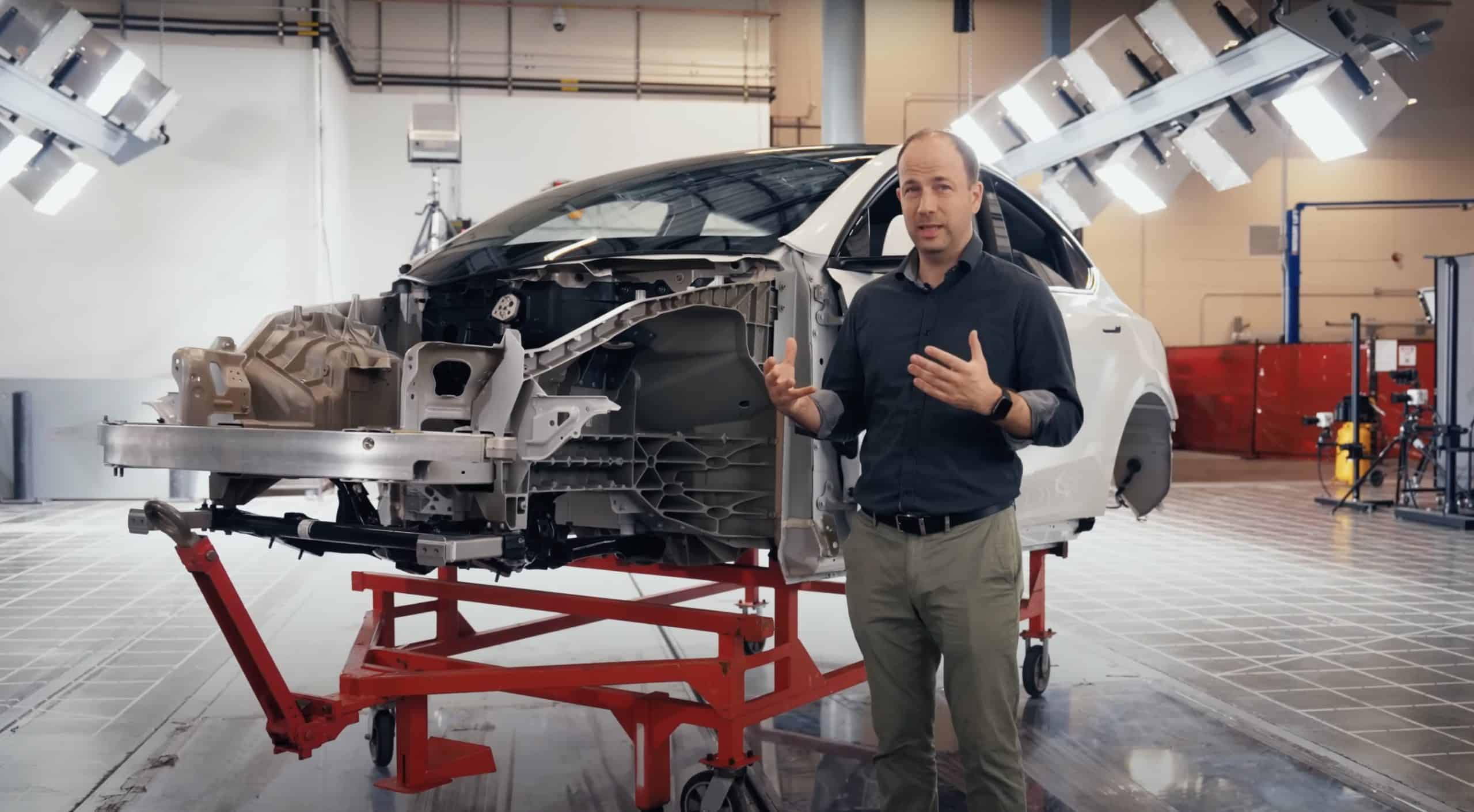 Tesla VP of Vehicle Engineering explains uncompromising approach to ...