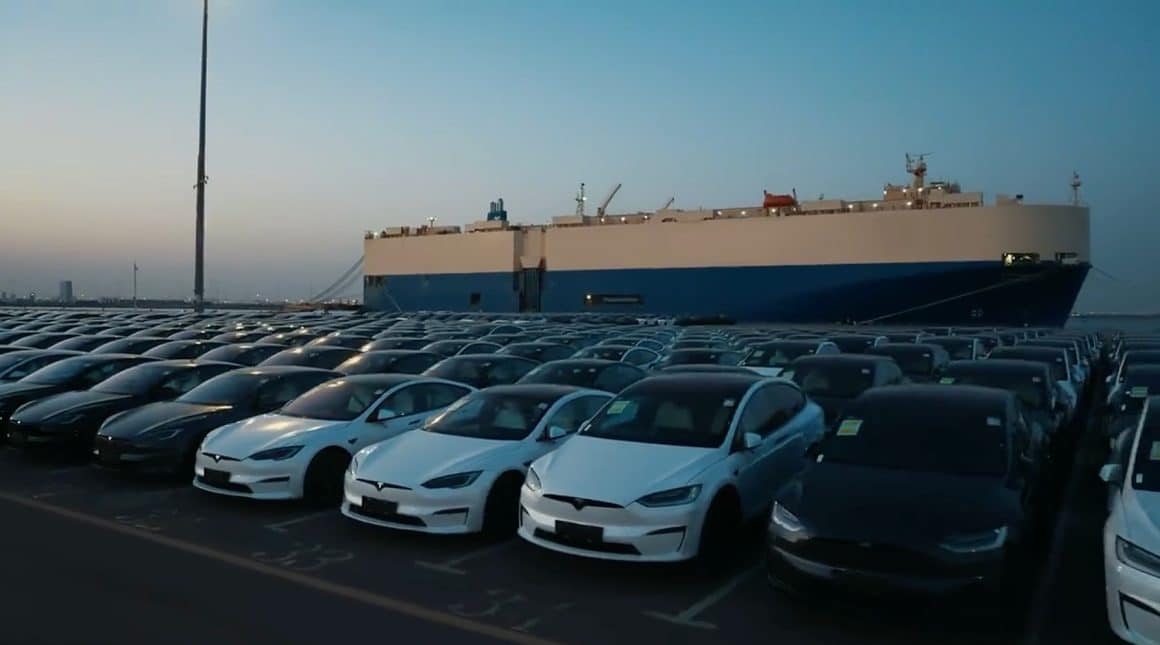 Tesla China official magazine hints Cybertruck production will retain ...