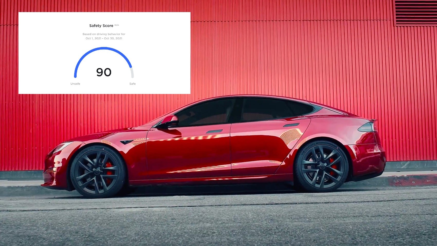 Tesla rolls out Safety Score 2.0 with new factors for a more accurate ...