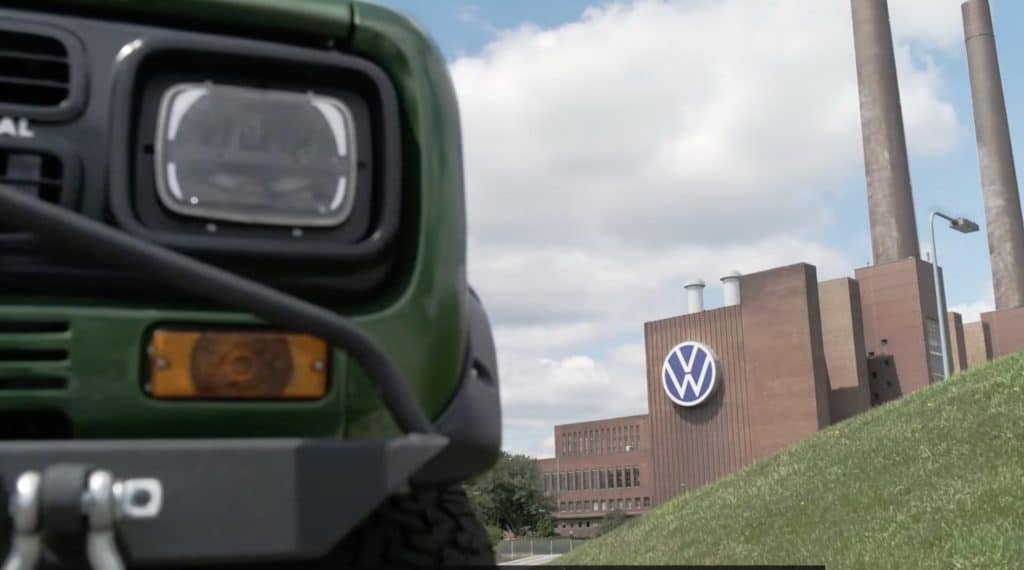 Volkswagen’s Scout to build $40K electric SUV in South Carolina ...