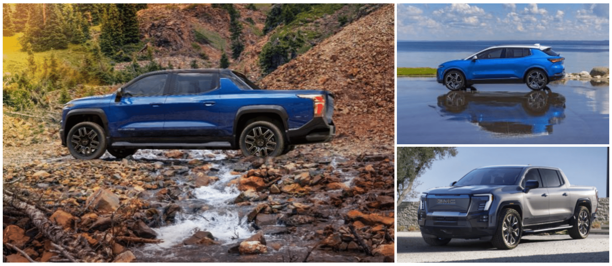 GM reports ‘Breakout Year for EVs’ – ilovetesla.com