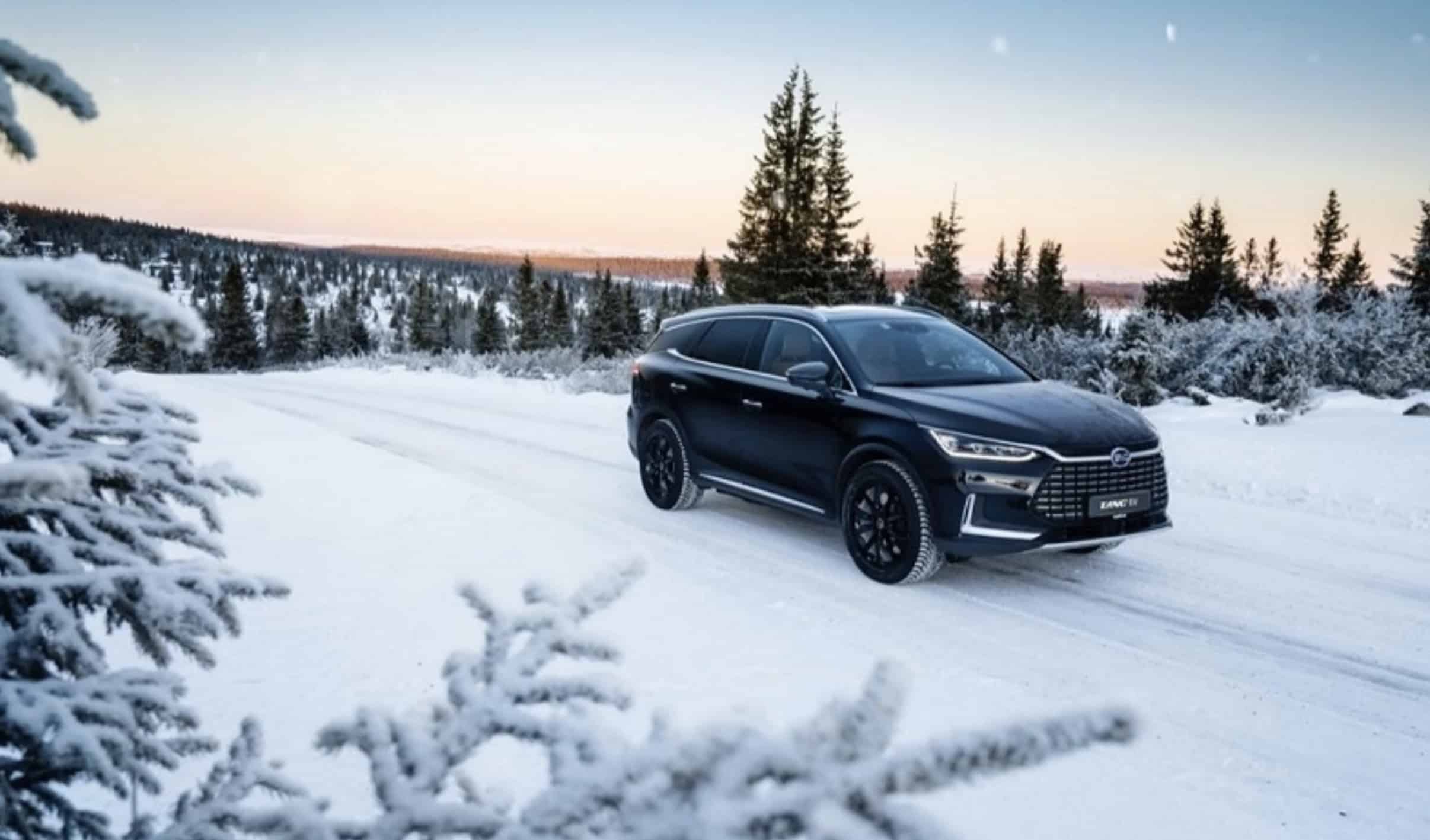 Tesla China competitor BYD sells 552,076 NEVs in Q1 2023 – ilovetesla.com