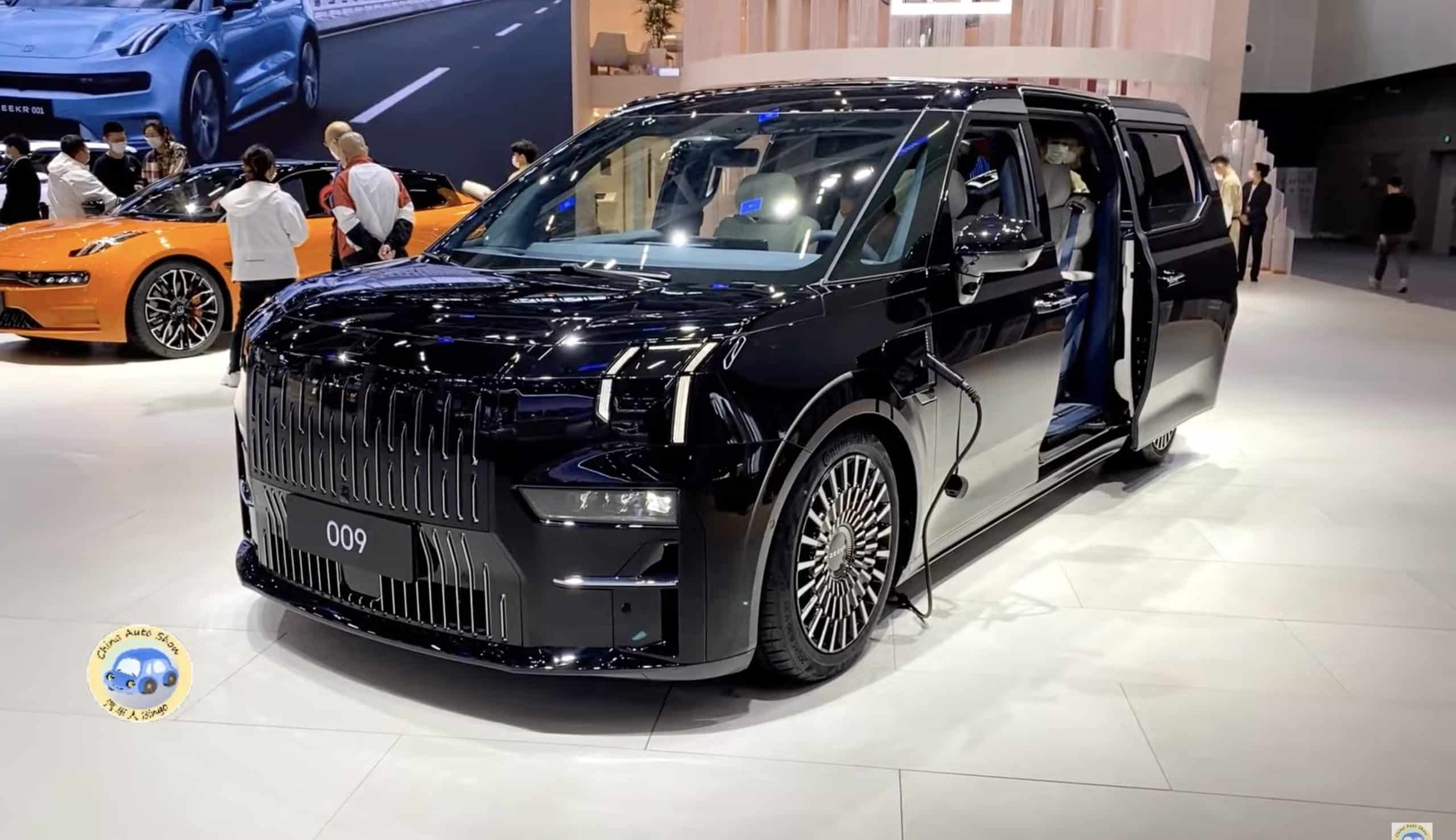 Tesla’s Giga Press die casting technique spreads to Geely – ilovetesla.com